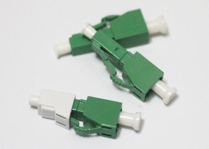 27dBm Fiber Bragg Grating Reflector Grating LC APC Monodirectional Male ...