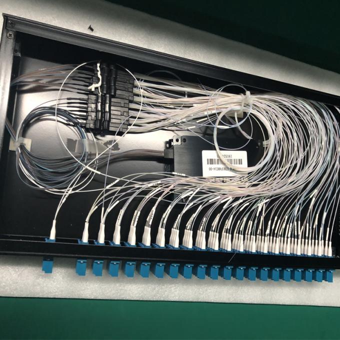 Fanout Cisco Qsfp Breakout Cable / 40g Aoc QSFP+ Active Fiber Optic Fan ...