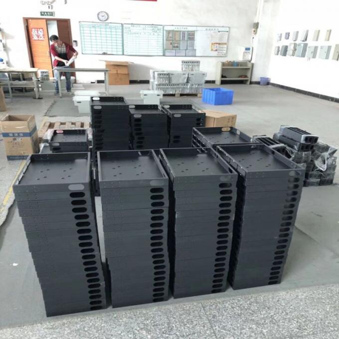 SC APC Loaded Fiber Optic Termination Box / Otb Optical Termination Box
