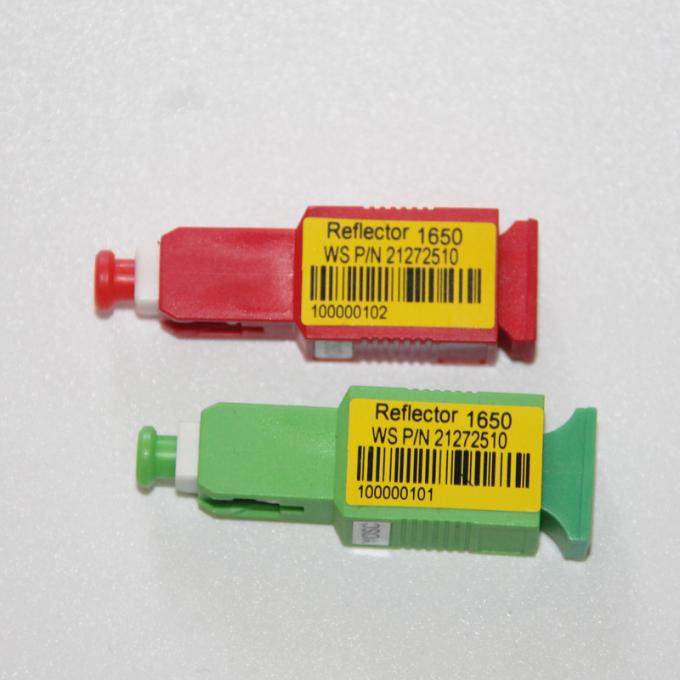 Easy Connection Optic Reflector High Accuracy SC APC Fiber Bragg Grating