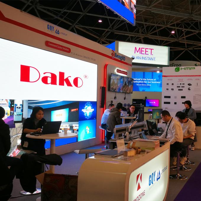 FDDI Multimode Duplex Field Assembly Connector 3.0mm Fiber Optic Beige