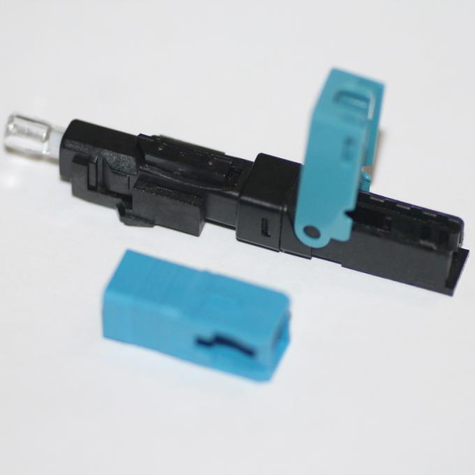 Sc Upc Fiber Connector Singlemode Pre Terminated Field Assembly 2.0x3.0mm