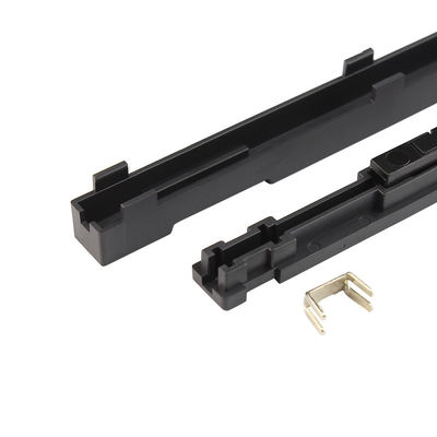 FDDI Multimode Duplex Field Assembly Connector 3.0mm Fiber Optic Beige