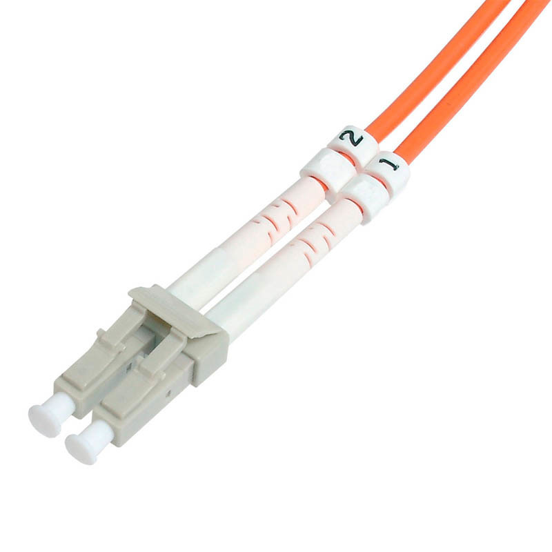 LC to FDDI Fiber Optic Patch Cables / OS2 Simplex Lc Fiber Optic Patch Cord