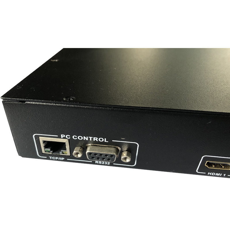 4X2 4K 8K HDMI Splitter Extenders HDMI 2.0 Matrix Switch With 4Kx2K 60Hz