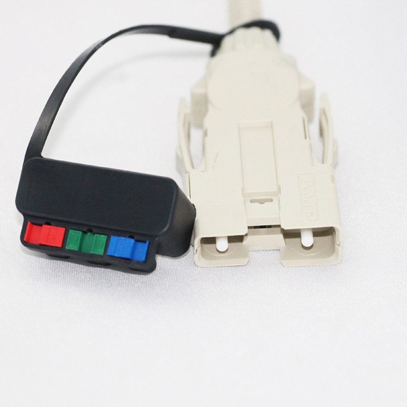 3.0mm Singlemode Fiber Optic Field Assembly Connectors / Duplex FTTH ...