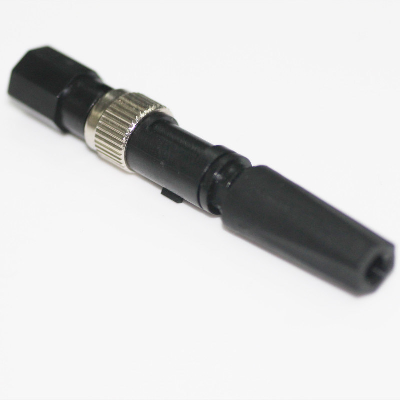 2.0x3.0mm Fiber Optic Field Assembly Connector / Fc Apc Fiber Connector