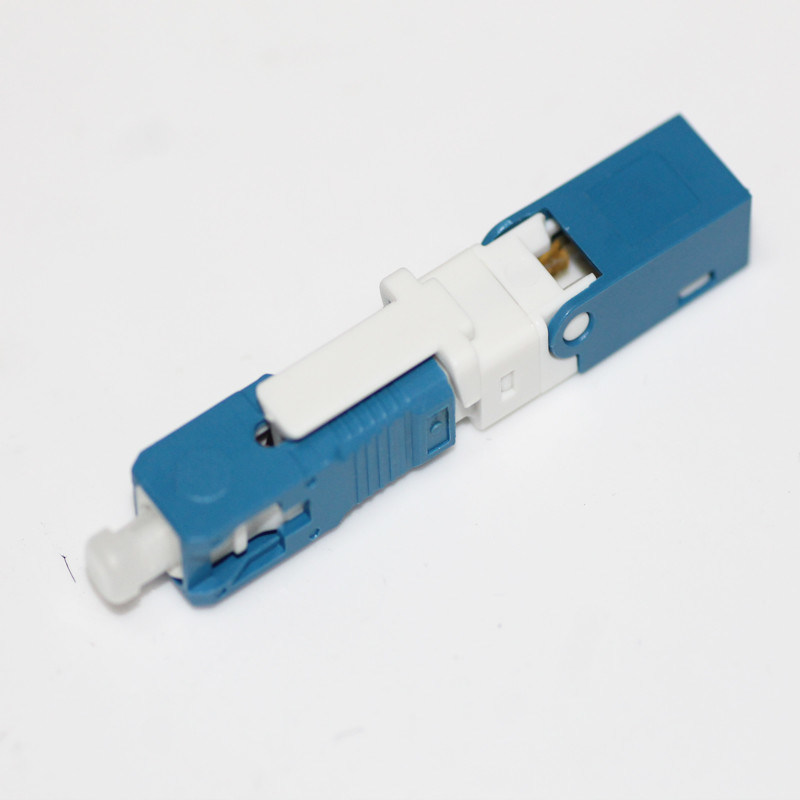 SC UPC Fiber Optic Drop Cable Singlemode Pre Terminated Field Assembly