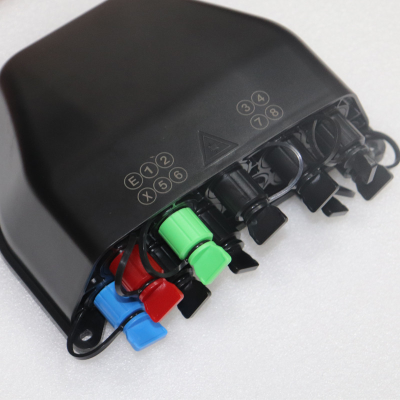 10 Ports Fiber Optic No open Pre-connectorized Fiber Access OptiTap ...