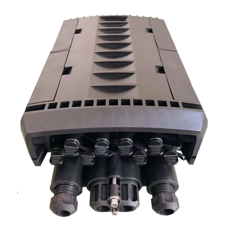 10 Ports 1x9 Fiber Terminal Box FastConnect Precon Cable CTO Box