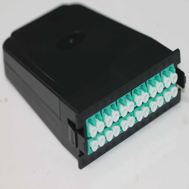 MTP To LC Singlemode Fiber Optic MPO MTP Cable / OS2 Mtp Cassette ...